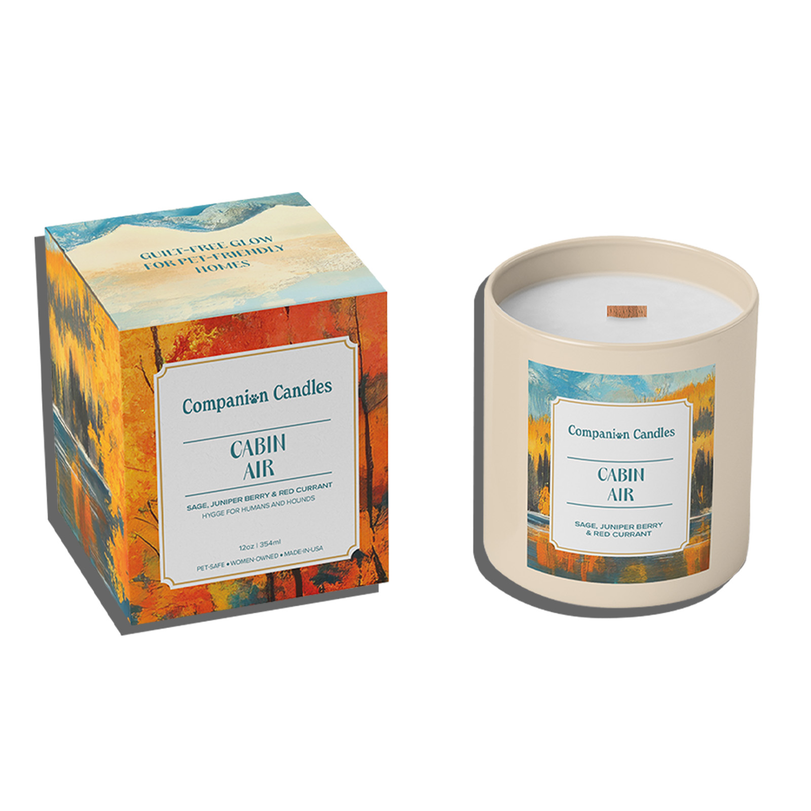 All – Companion Candles
