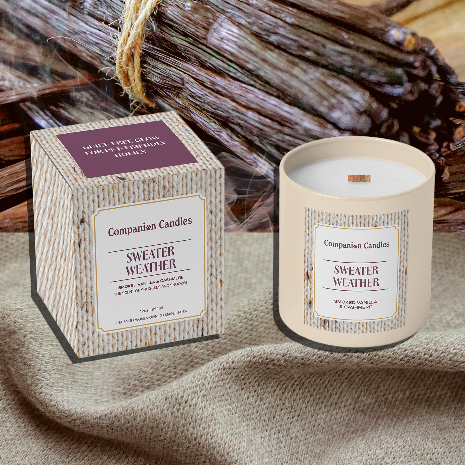 All – Companion Candles