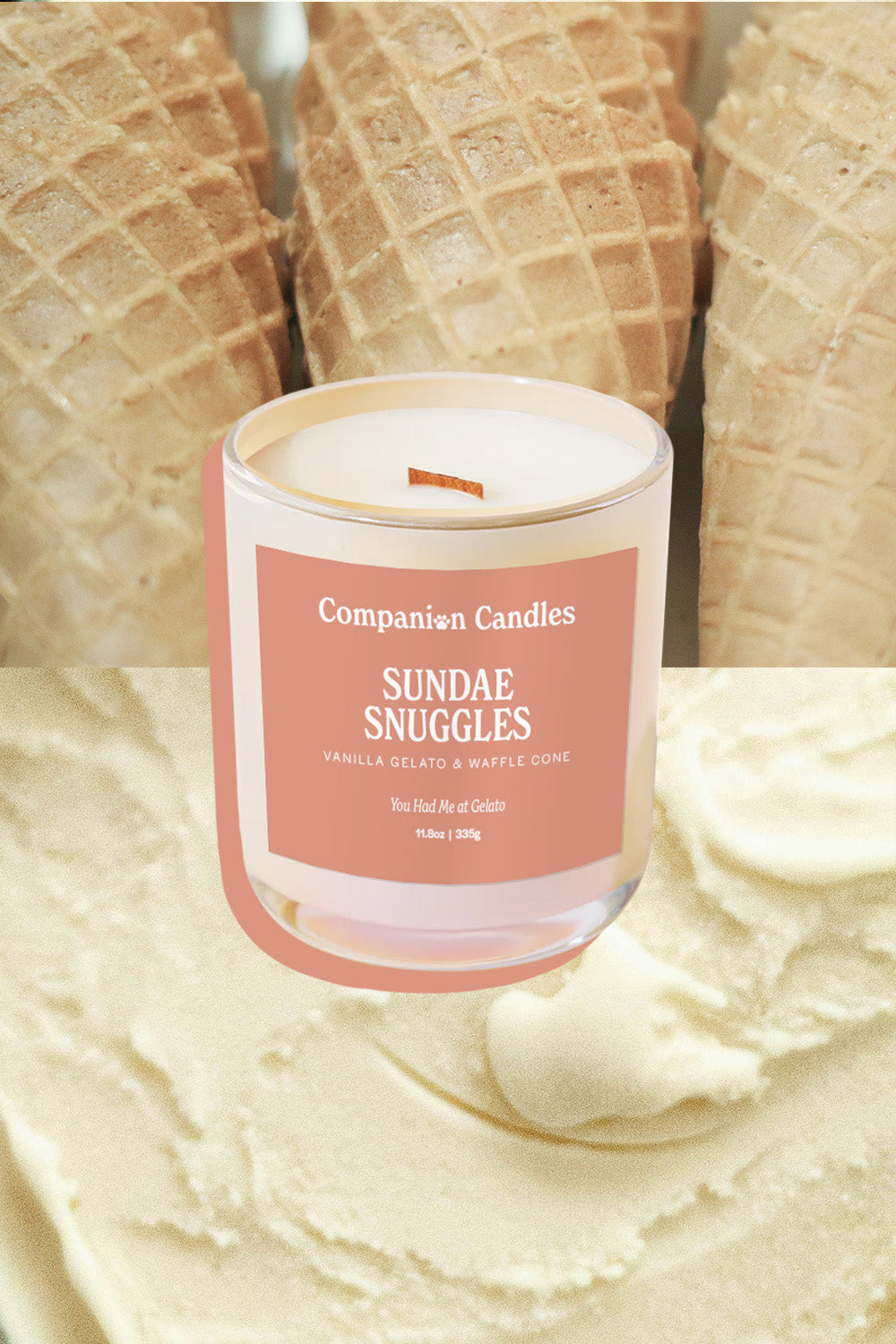 All – Companion Candles